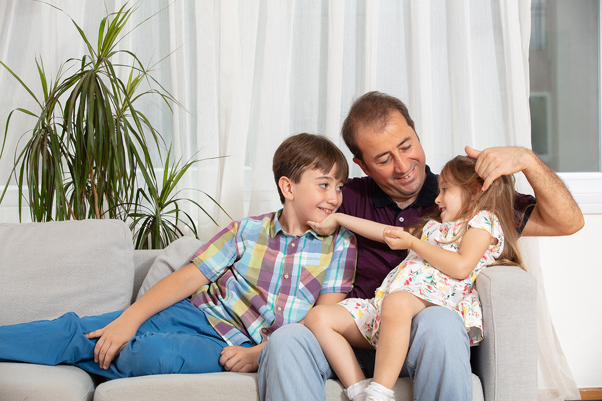 Policy brief: Fathers matter for peace, equity, and social inclusion ...