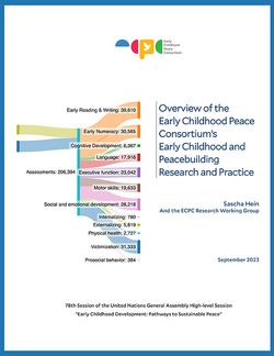 Overview of the Early Childhood Peace Consortium’s Early Childhood and ...